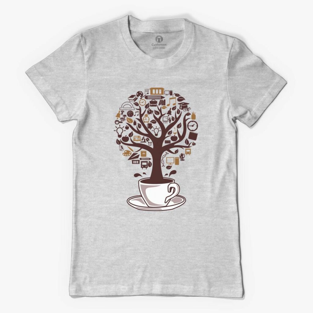 Coffee Tree | Simply Twisted Designs