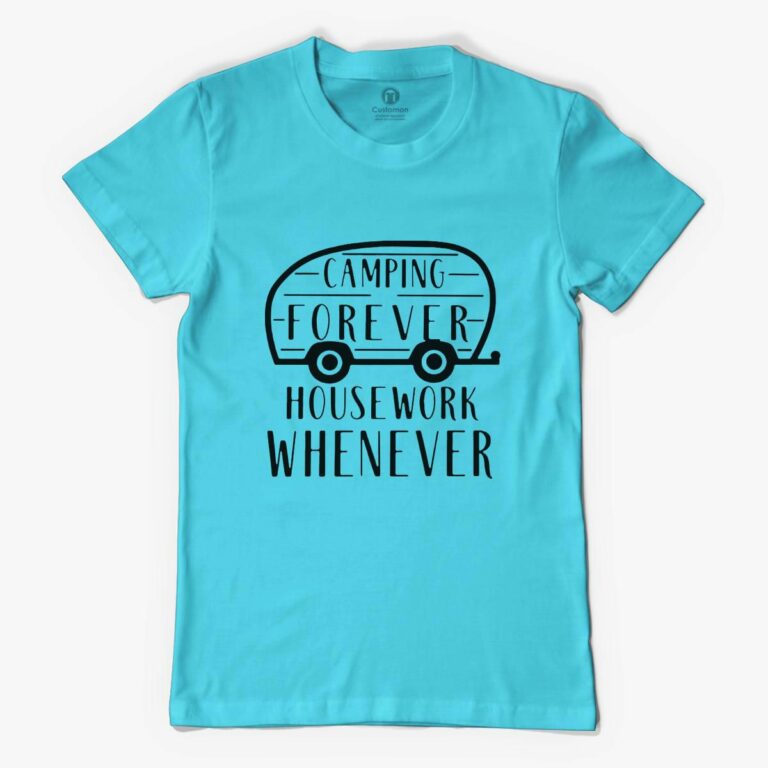 Funny Camping T-Shirts | Simply Twisted Designs
